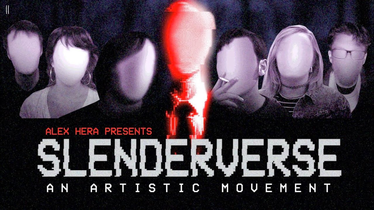 Slenderverse: An Artistic Movement | Documentary | ft. NightMind, Tim ...