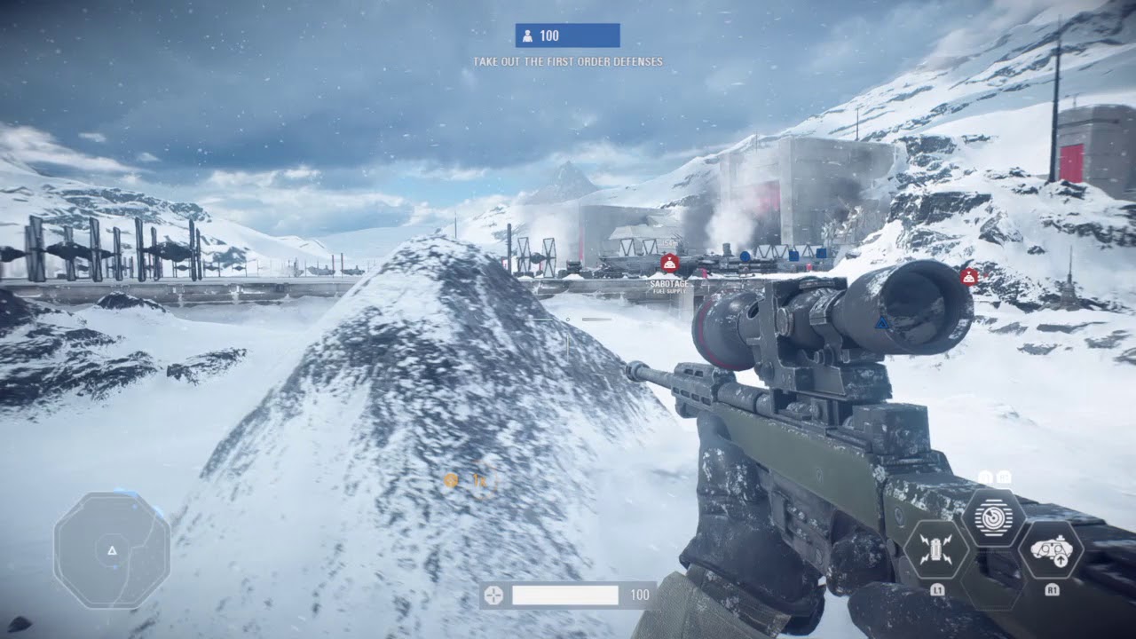 STAR WARS™ Battlefront™ II First Kill - YouTube
