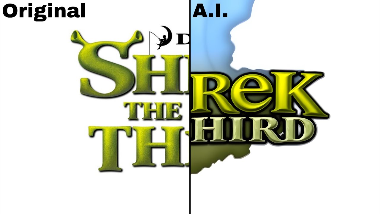 Shrek the third - DVD menu theme But it’s continued by an AI - YouTube