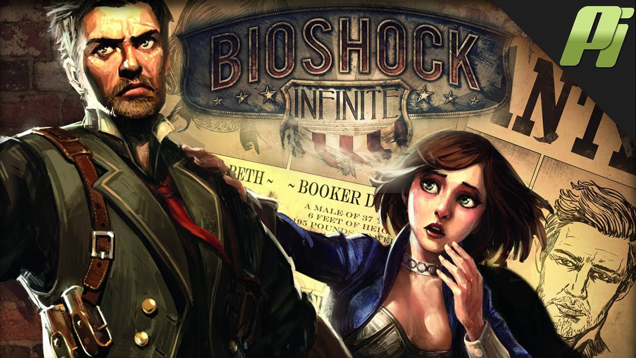 BioShock Infinite Launch Trailer [Xbox 360, Playstation 3, PC] HD - YouTube