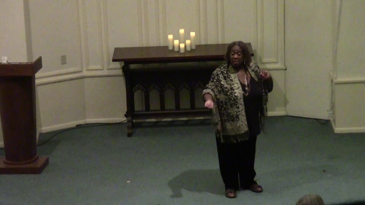 Mari Harris 10 1 17 - YouTube