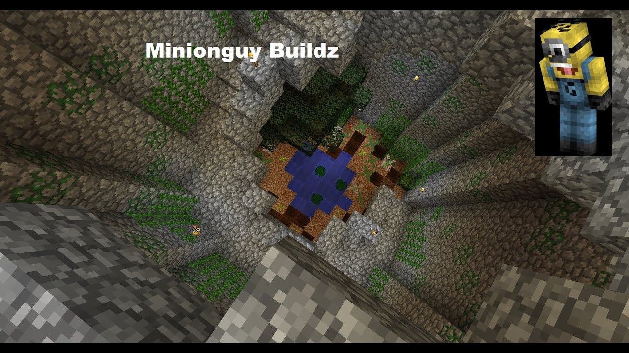 Time Lapse Of Me making An Underground Thingy - YouTube