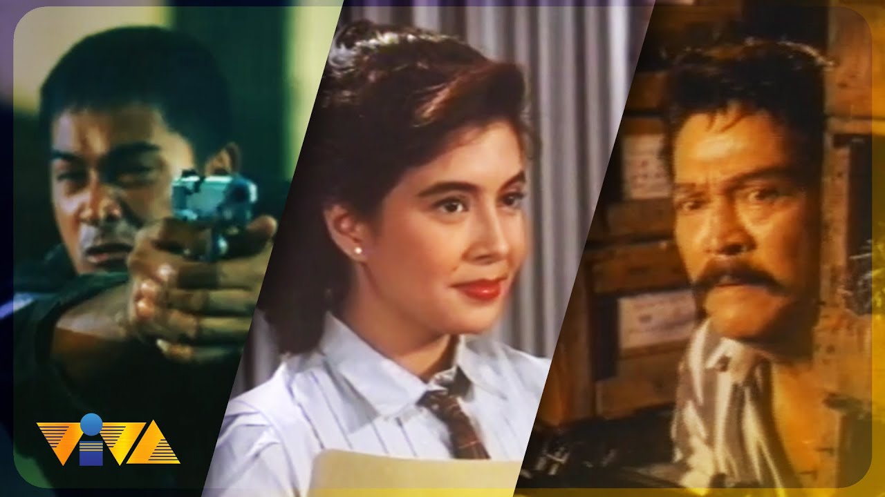Most Viewed VIVA Action! | Films Starring Cesar Montano, Robin Padilla ...