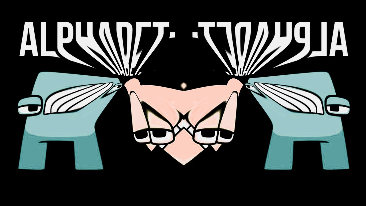 Alphabet Lore in G-Major 530 - YouTube