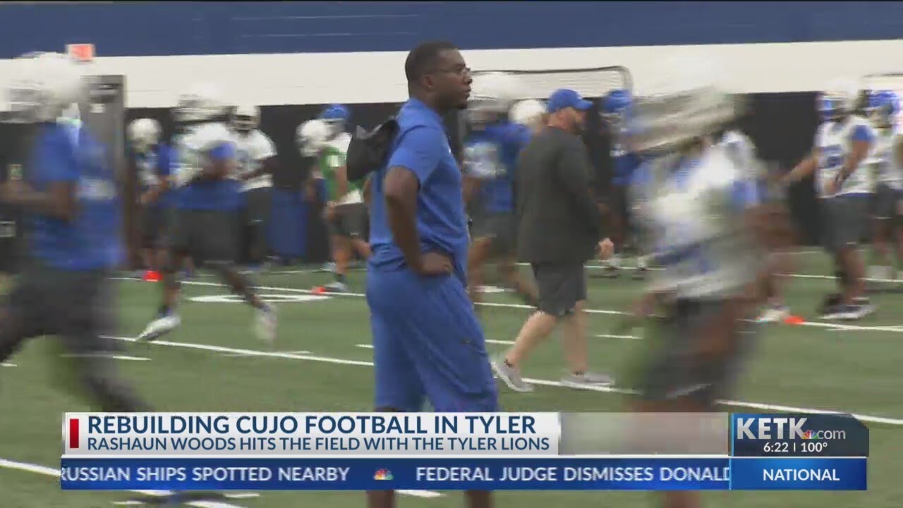 2023 Tyler Lions Football Preview - YouTube