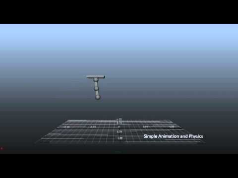 Simple 3D Animation - YouTube