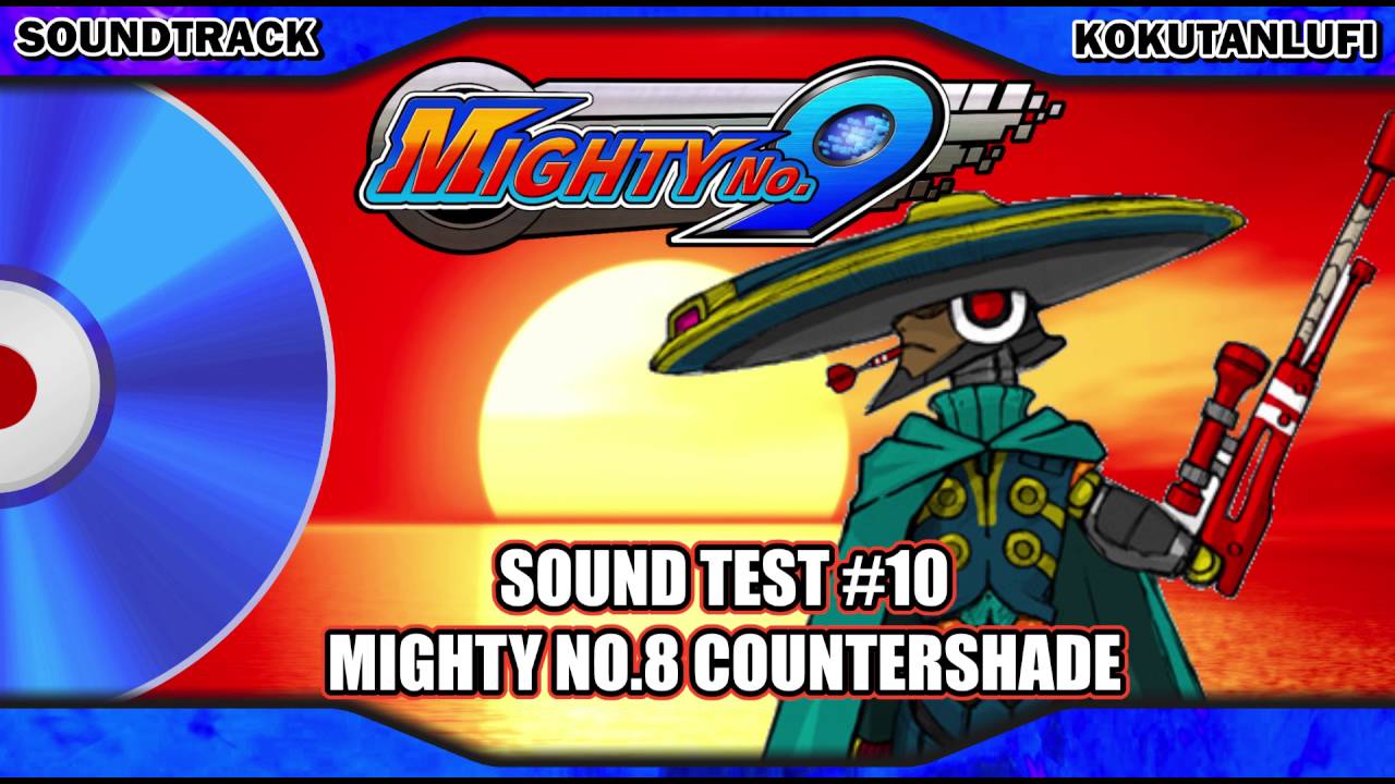 Mighty No. 9 OST Extended | Counter Shade Stage | Mighty No.8 - YouTube