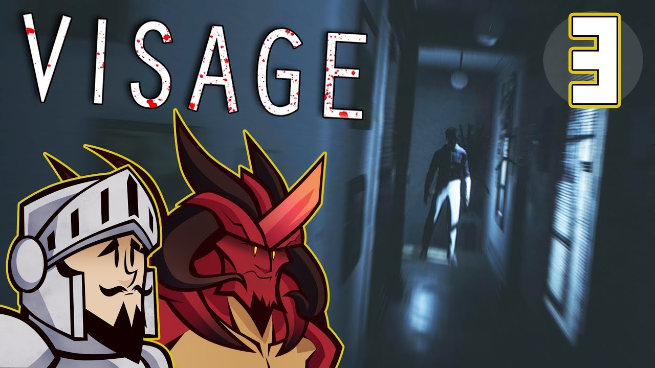 Bad Boy Basement - Let's Play Visage - PART 3 - YouTube