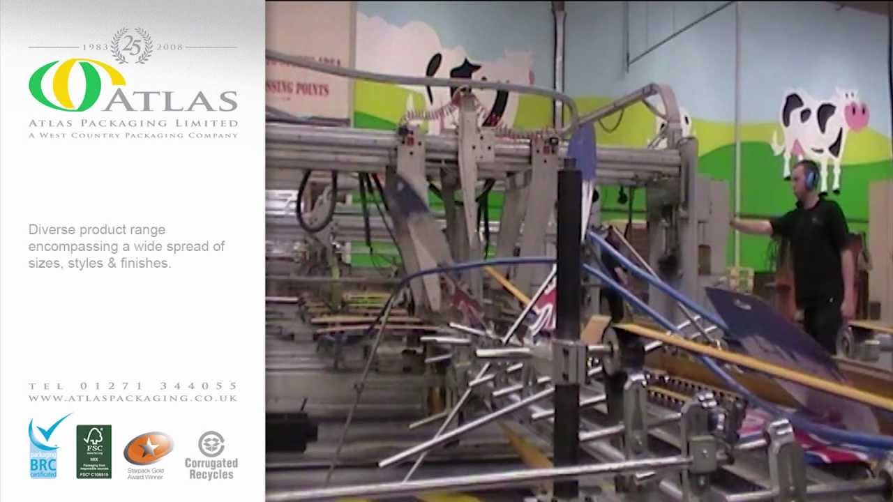 Atlas Packaging HD - YouTube