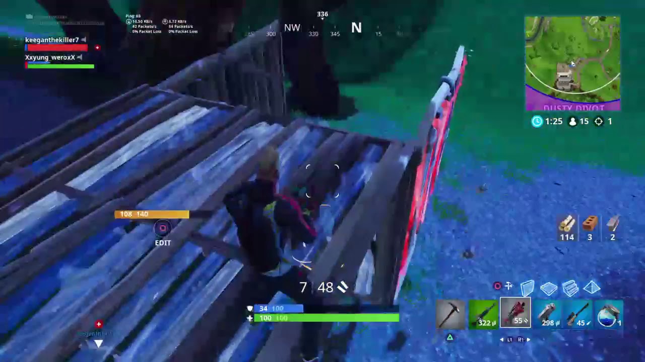 fortnite#32 - YouTube