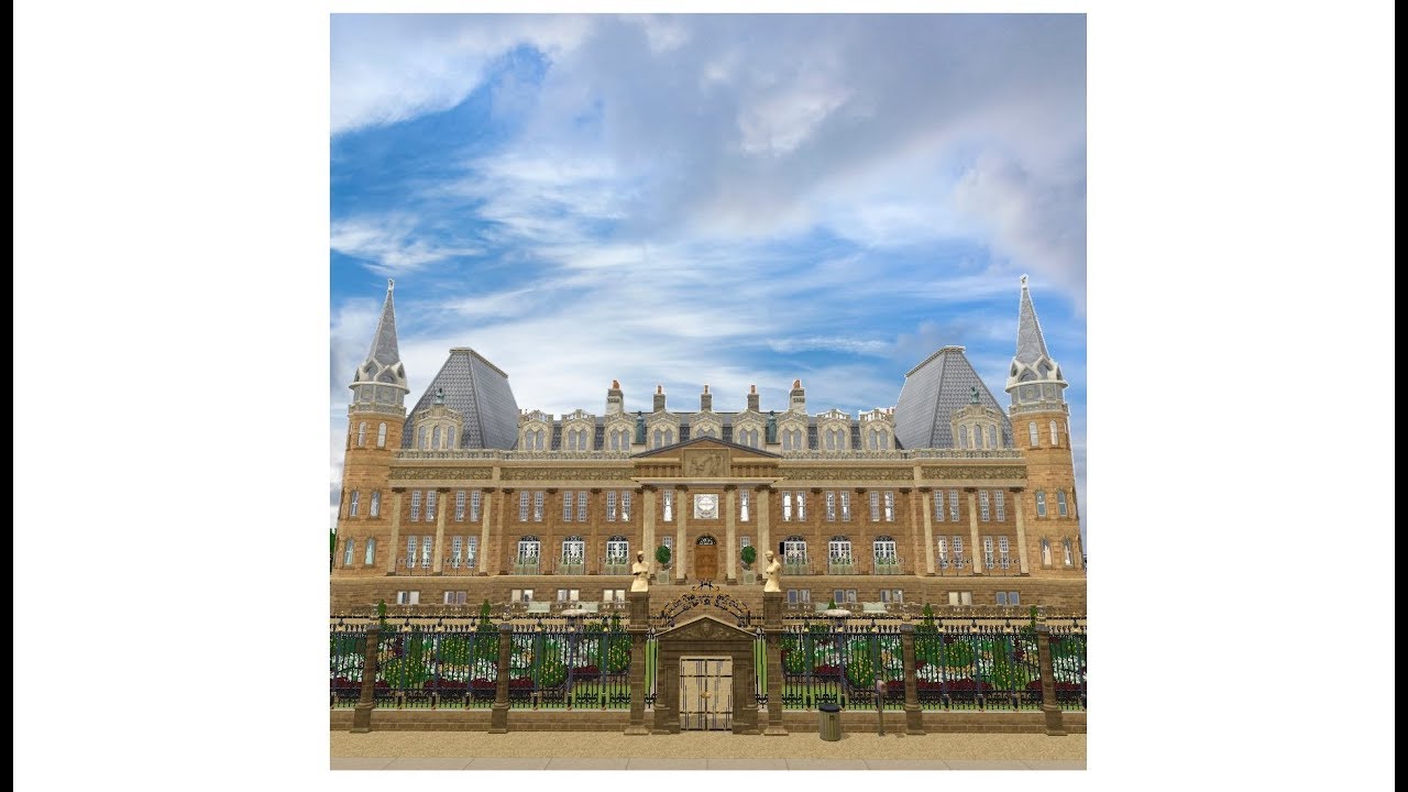 The Palace Walkthrough! - YouTube