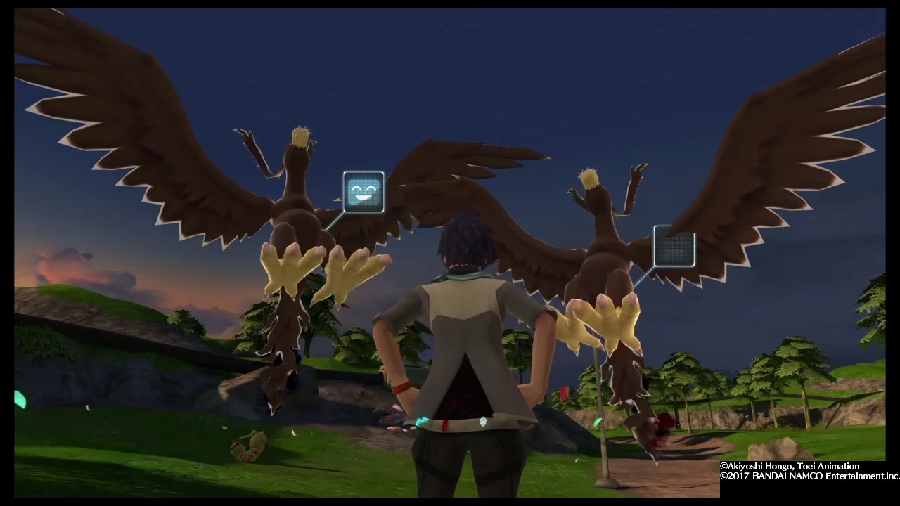 Digimon World Next Order Ps4 Ep 003 - YouTube