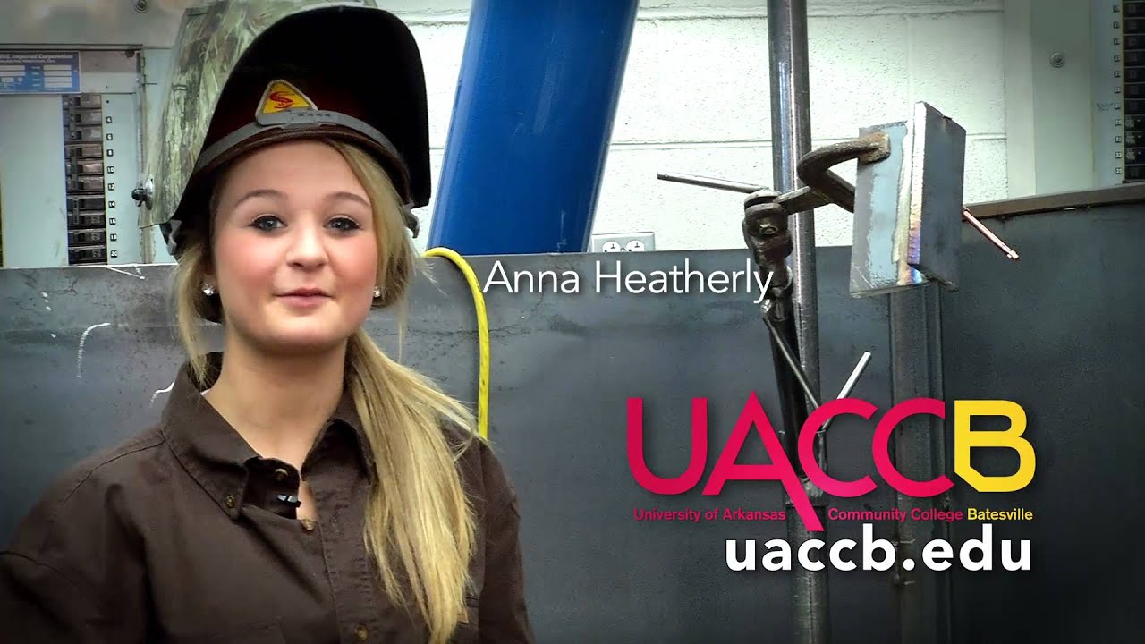 UACCB Anna Heatherly - YouTube
