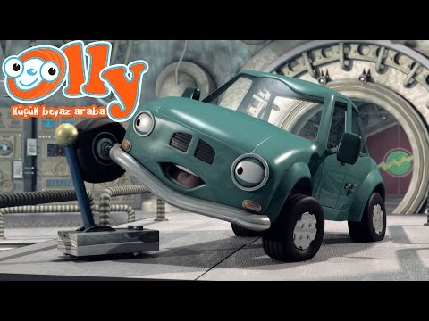Olly - Film Yıldızı Olly - Bölüm 32