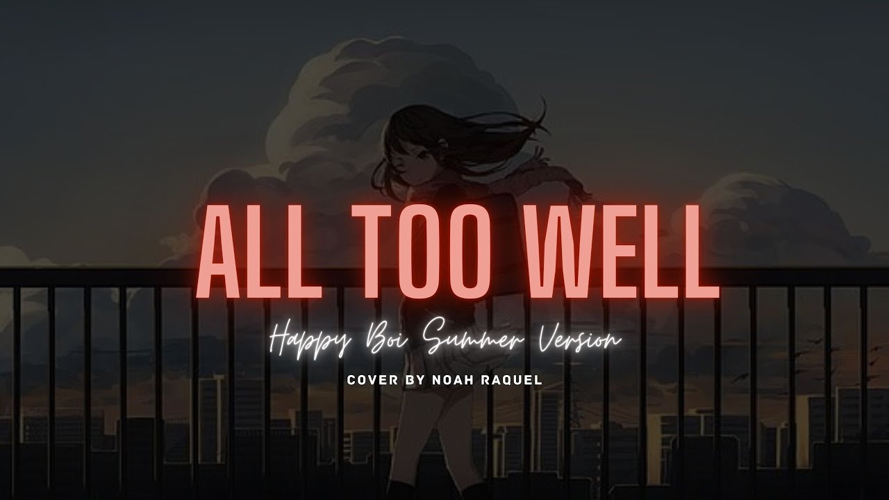 All Too Well (Taylor Swift) Cover By Noah Raquel - YouTube Music