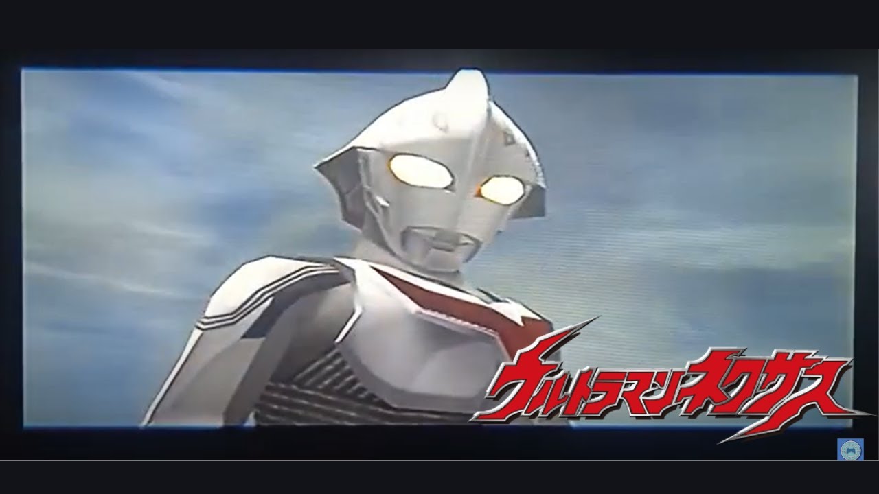 Gameplay Ultraman Nexus PS2 (Ren Senjyu) - Indonesia - YouTube
