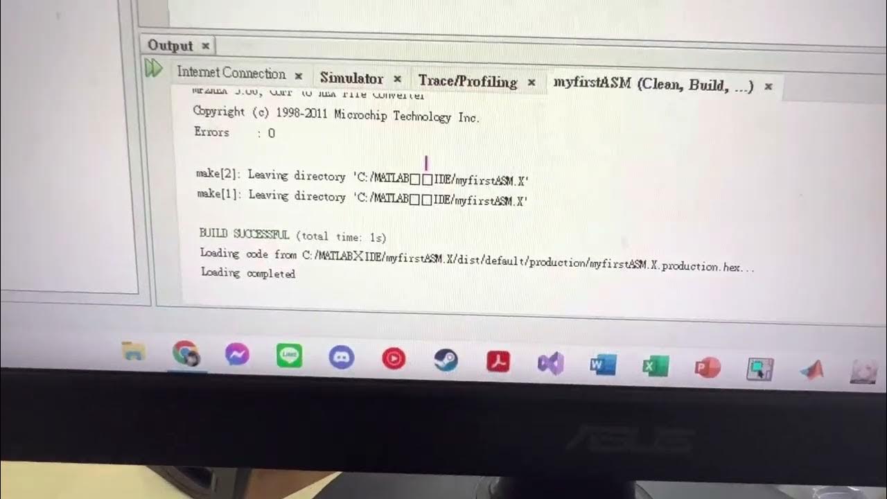 MATLAB X for ASM 41130134 - YouTube