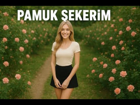Pamuk Şekerim