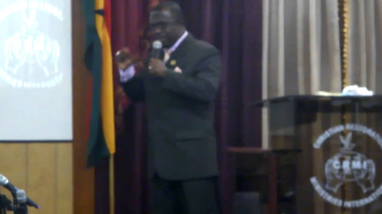 Pastor Appreciation Day Preaching - YouTube