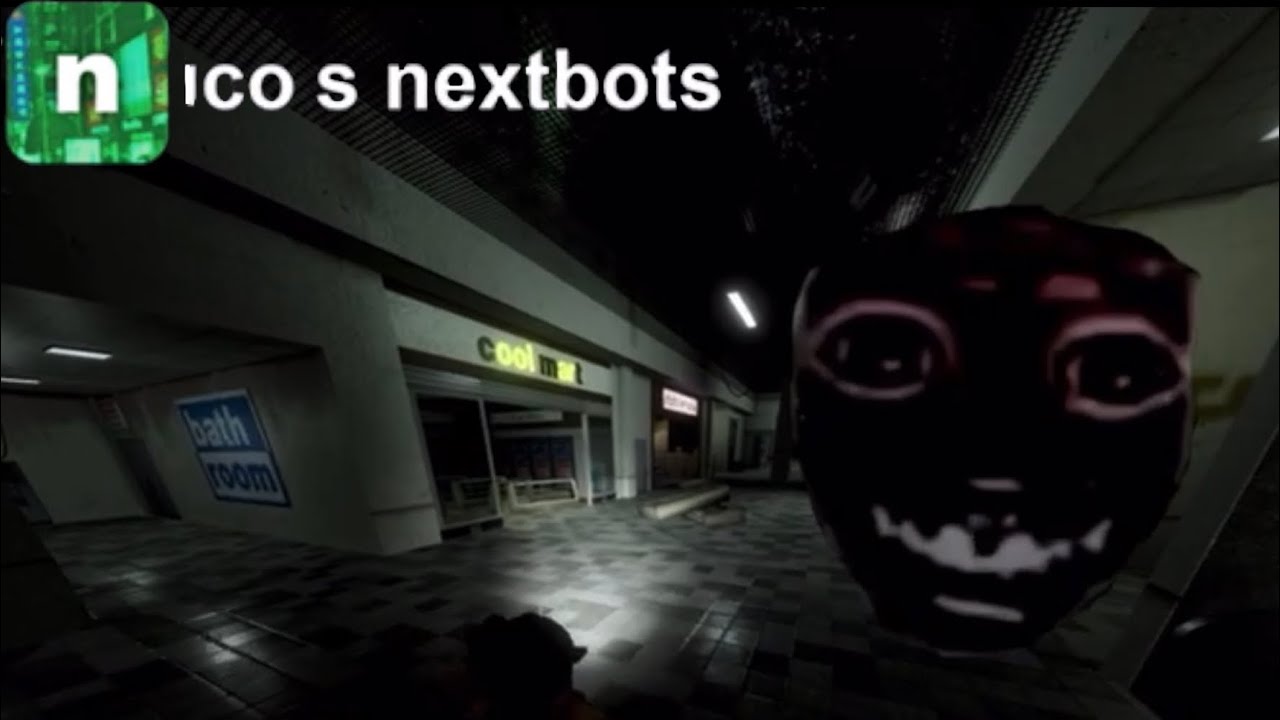 Happy is frightening… ( Roblox Nico’s nextbots ) - YouTube