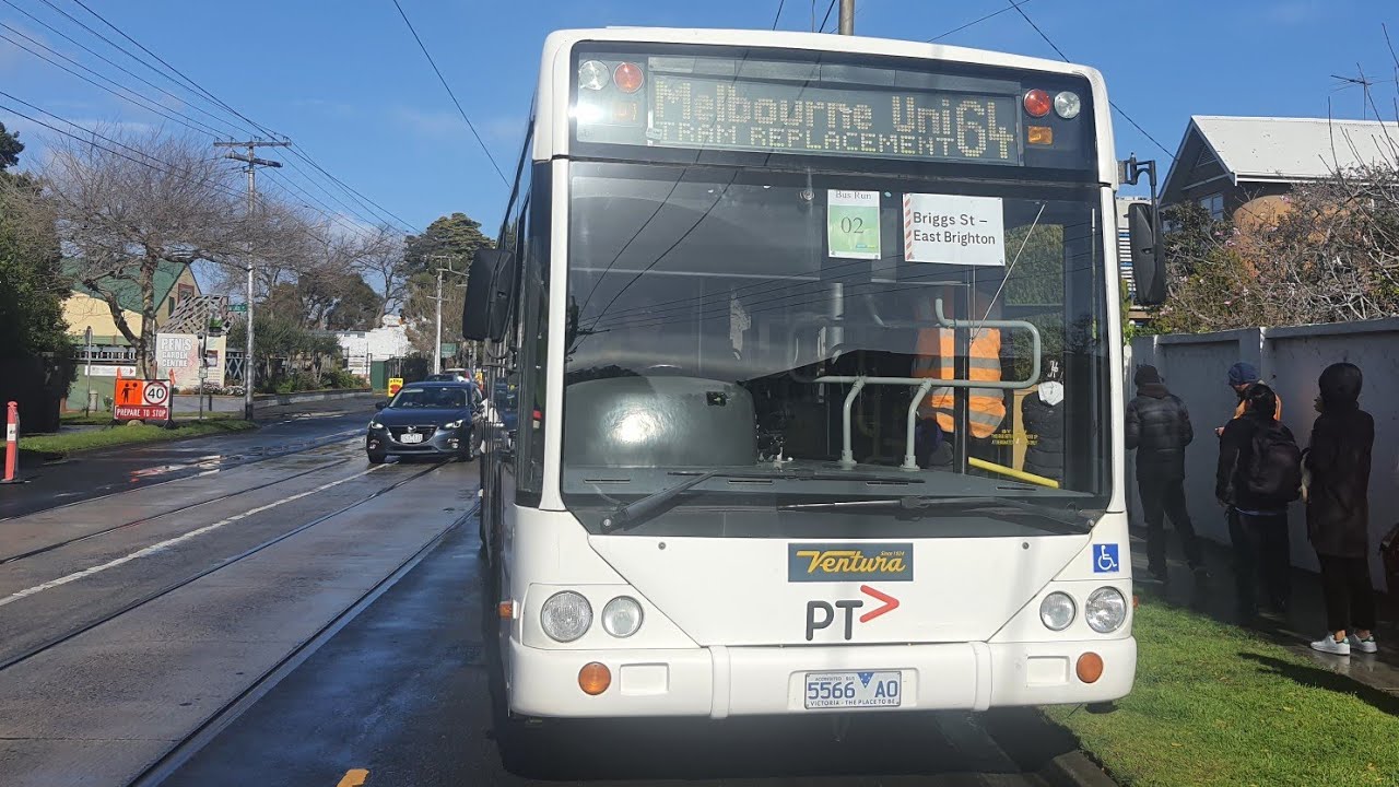 Ventura Rail #872 Scania L94UB Custom Coaches CB60 C-Max Single Door ...
