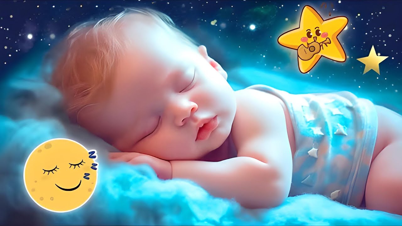 Best lullaby for babies to sleep 💤 sleep music 💤 lullaby for baby 💤 ...