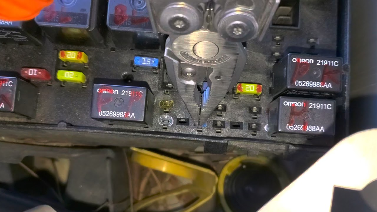 Dodge Caravan Ac Wiring