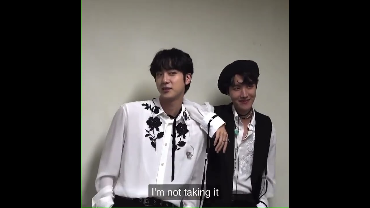 2 Seok the iconic duo ever 😭😭#bts #2seok - YouTube