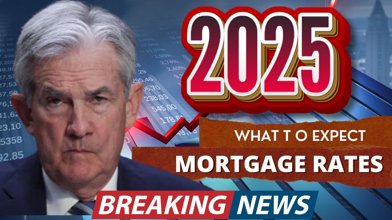 Mortgage Rates are About to Get INSANE - YouTube