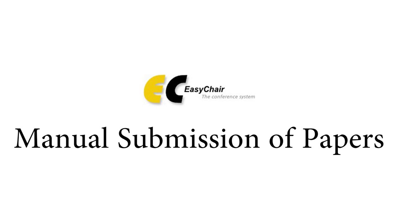 Manual Submission of Papers - YouTube