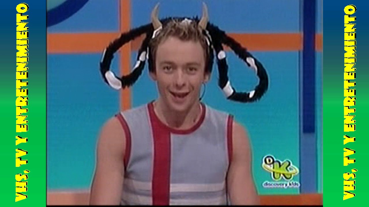 Fragmento de Hi-5 - Discovery kids (5 de Mayo del 2010) - YouTube