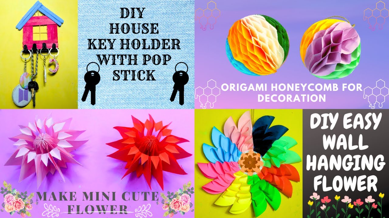 Wall Hanging Ideas YouTube wall-hanging-ideas-youtube