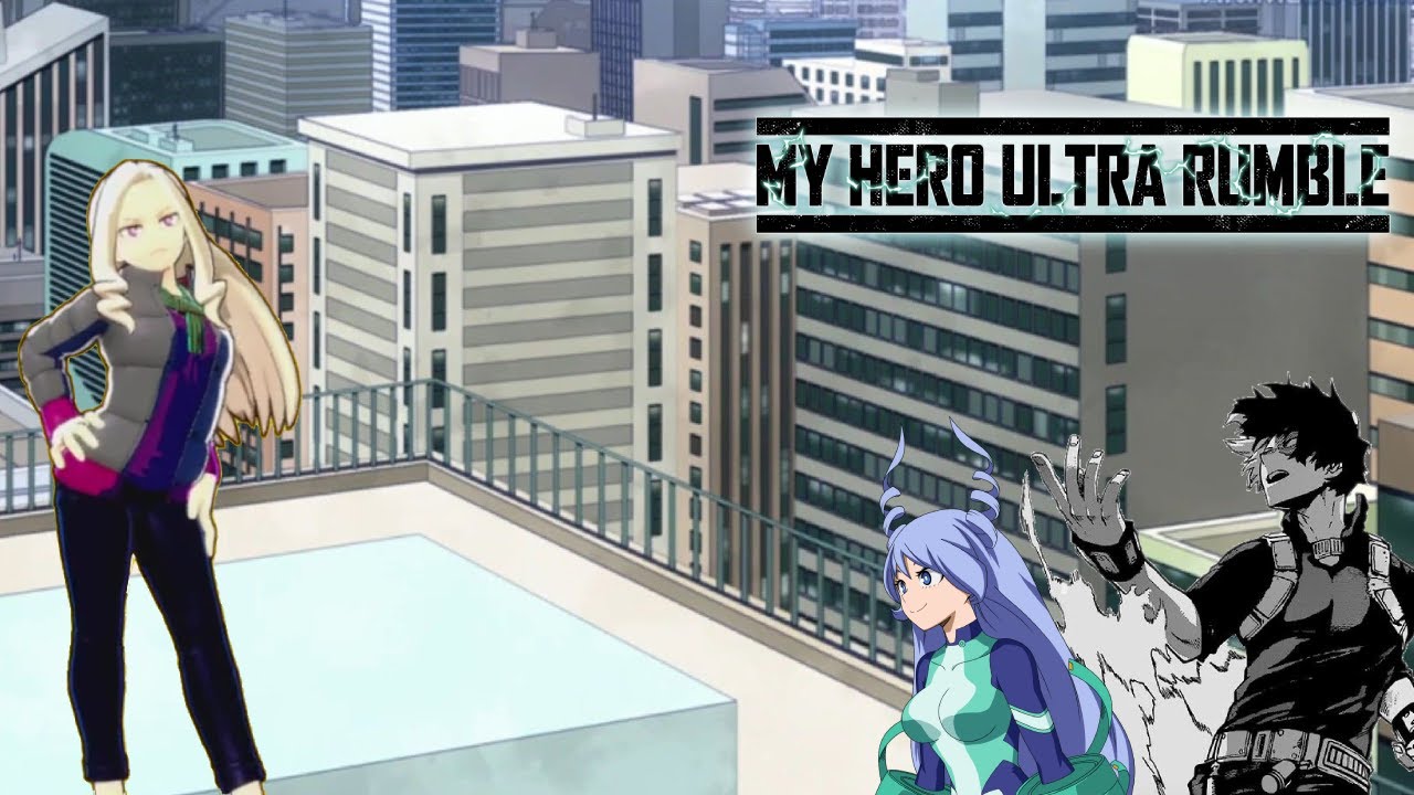 #MHUR My Hero S8 | Casual | 'Returning to Chaos' - YouTube