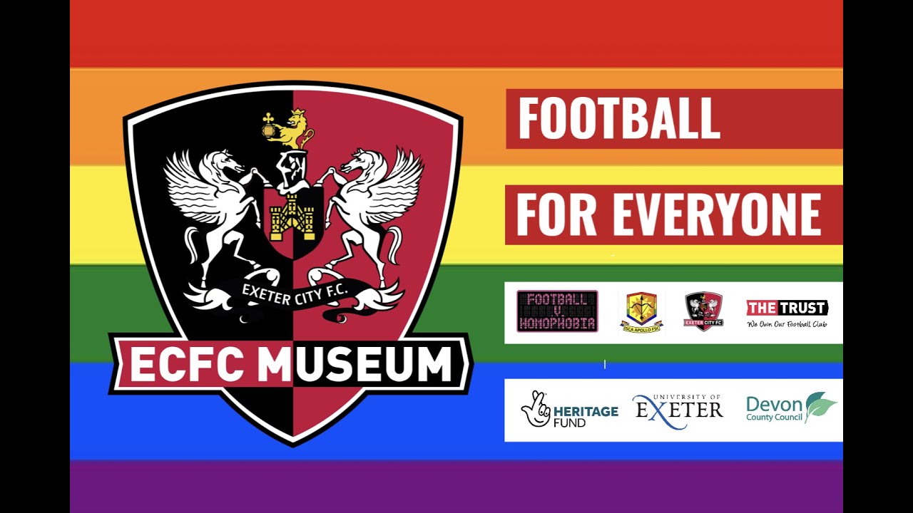 Football For Everyone - YouTube