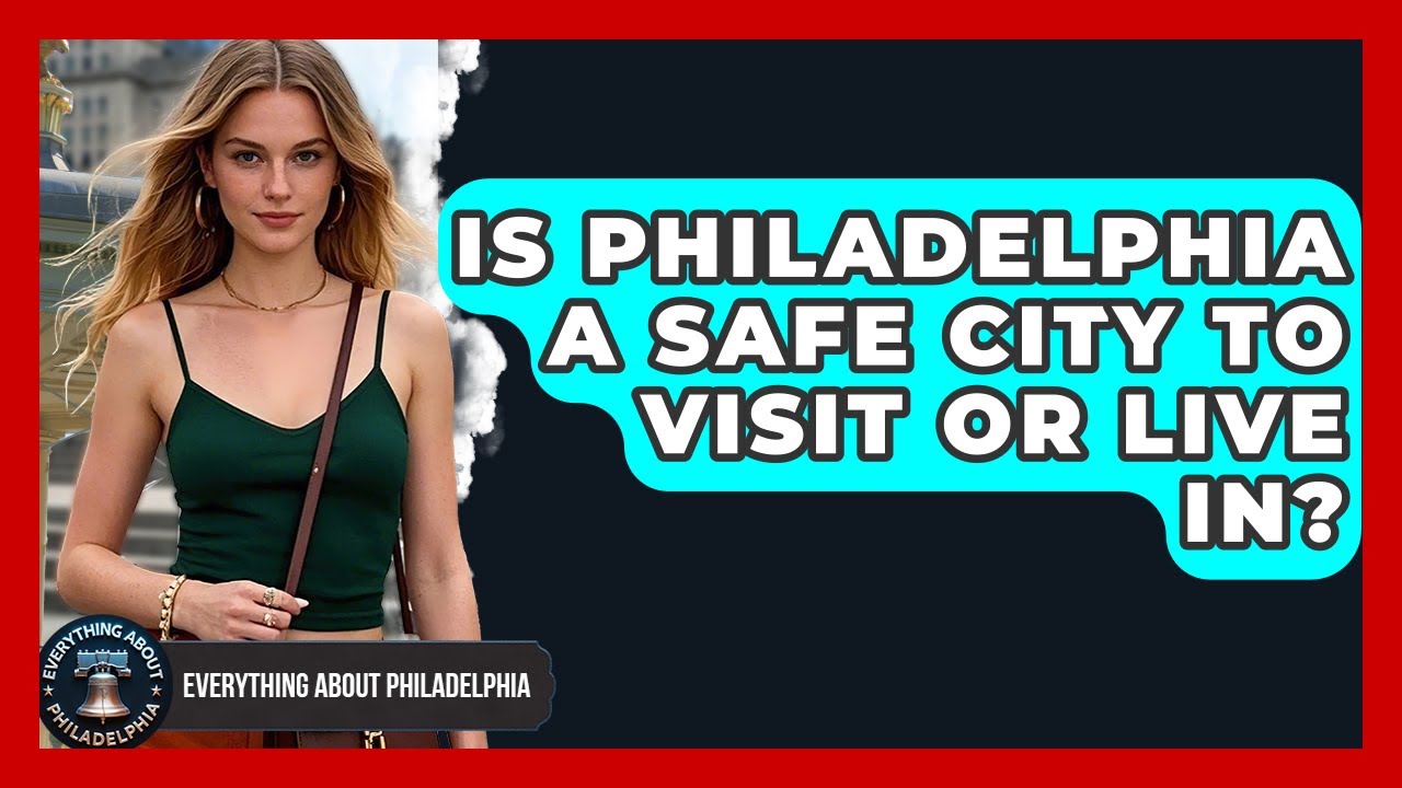 Is Philadelphia a Safe City to Visit or Live In? - Everything About ...