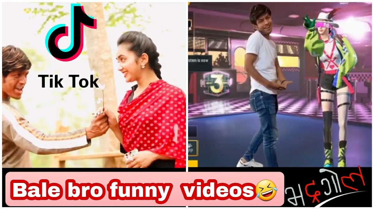 Bale bro funny videos || भद्रगोलको बलेको हसाउने भिडियोहरु#balebro # ...