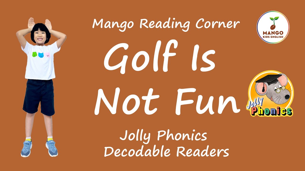 9. Golf Is Not Fun - YouTube