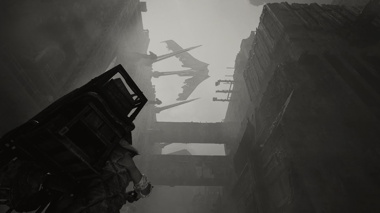 Scav Girl's schizo adventure in the Mech Trenches | The Forever Winter ...