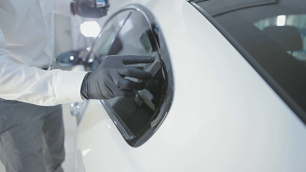 FX PROTECT Rain Shield R-6 - YouTube