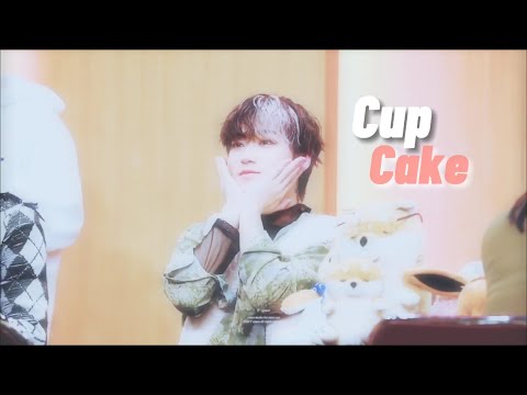 Choi San ||•Cupcake•|| [Ateez Fmv]