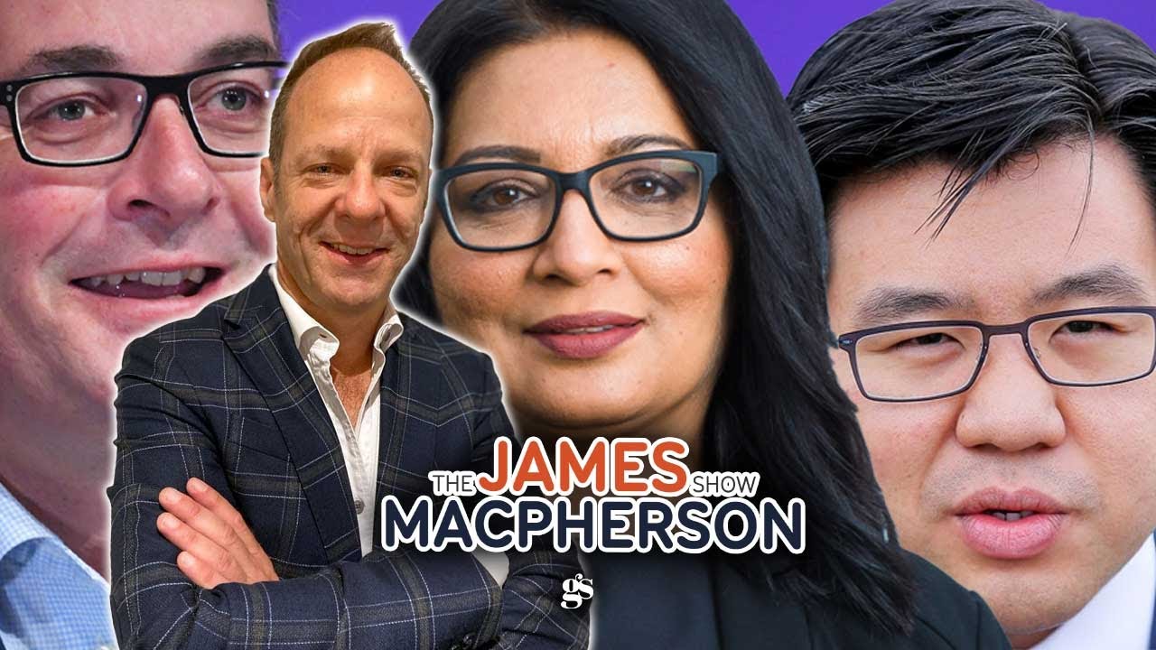 Daddy Dan, Maureen & Li'l Timmy | The James Macpherson Show, Ep20 - YouTube