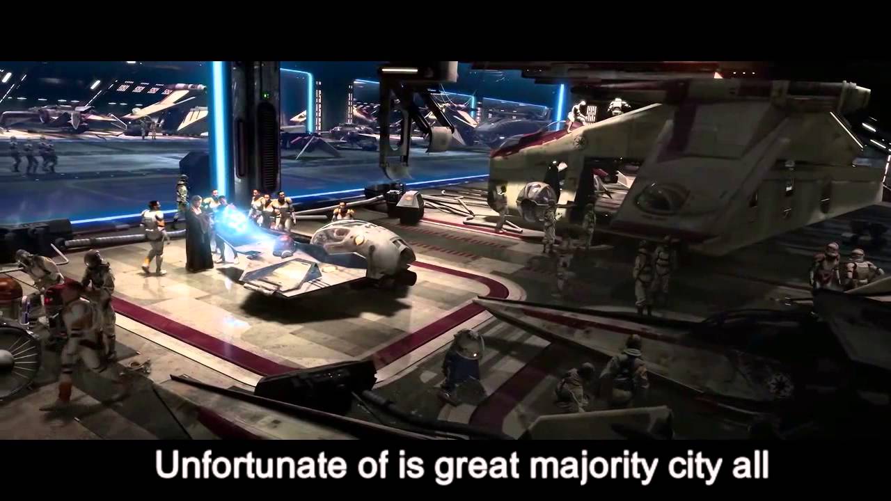 Backstroke of the West Highlights Part 2 (Star War: The Third Gathers ...