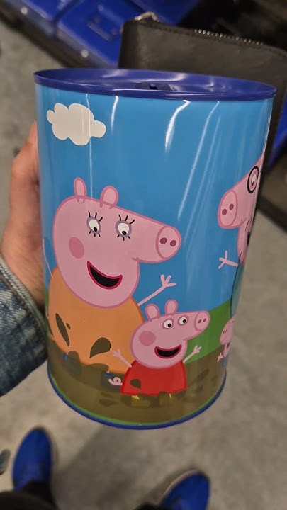 Peppa pig money bank #shorts - YouTube