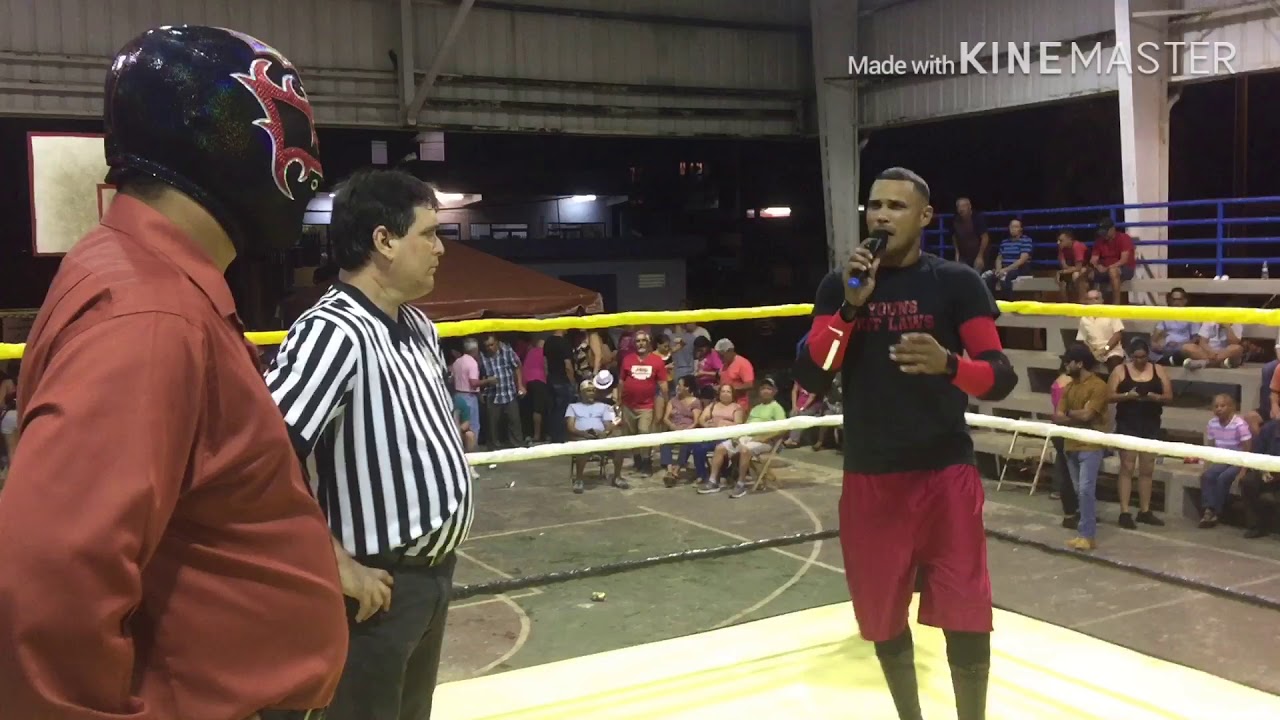 SGW CONDE PONE DISCUTIR A CARABALLO Y REY ORTIZ - YouTube