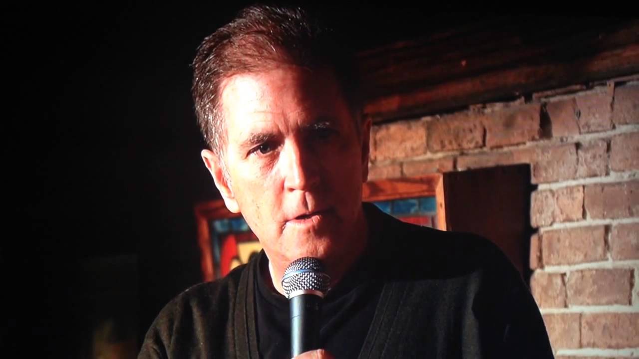 Alan Havey Stand Up - Louie - YouTube