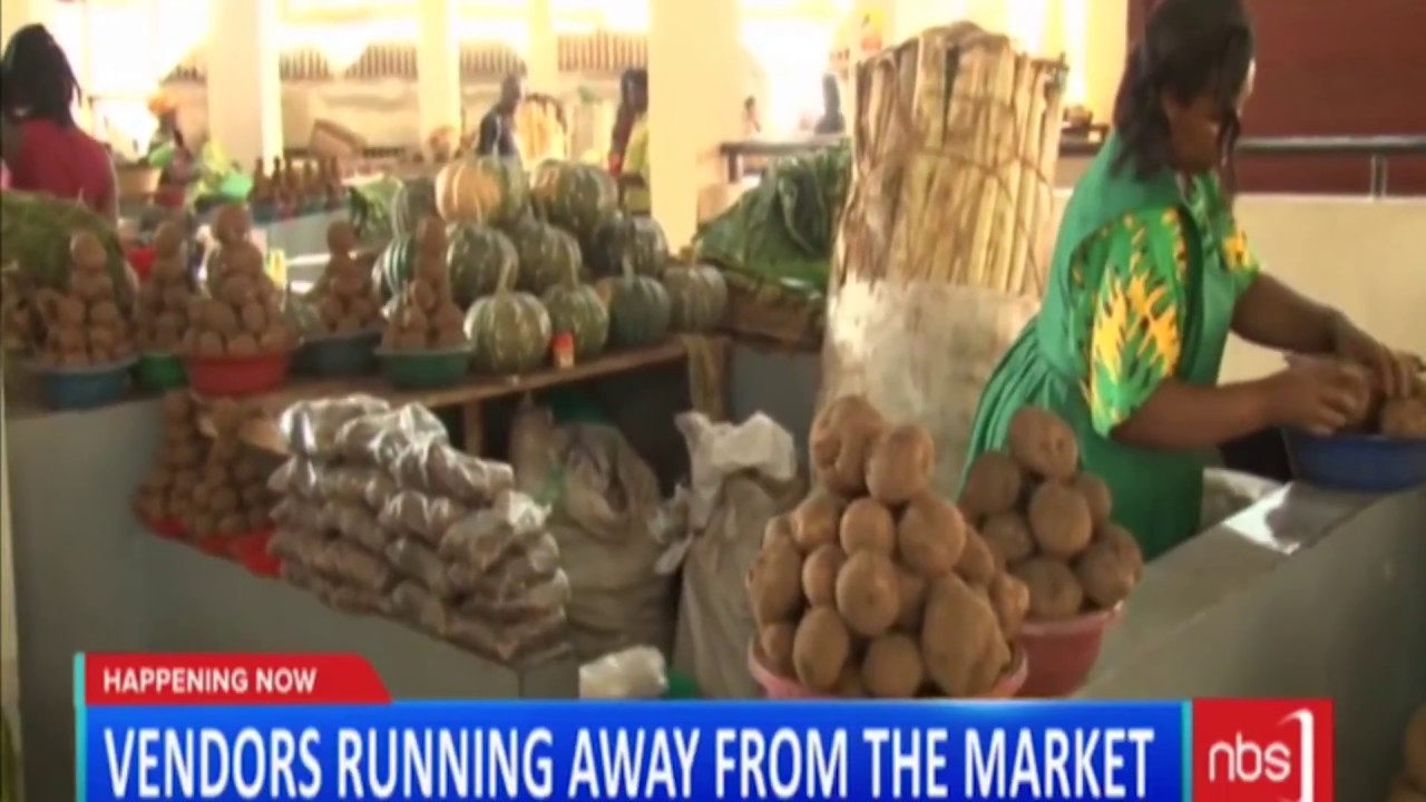 WANDEGEYA MARKET - YouTube