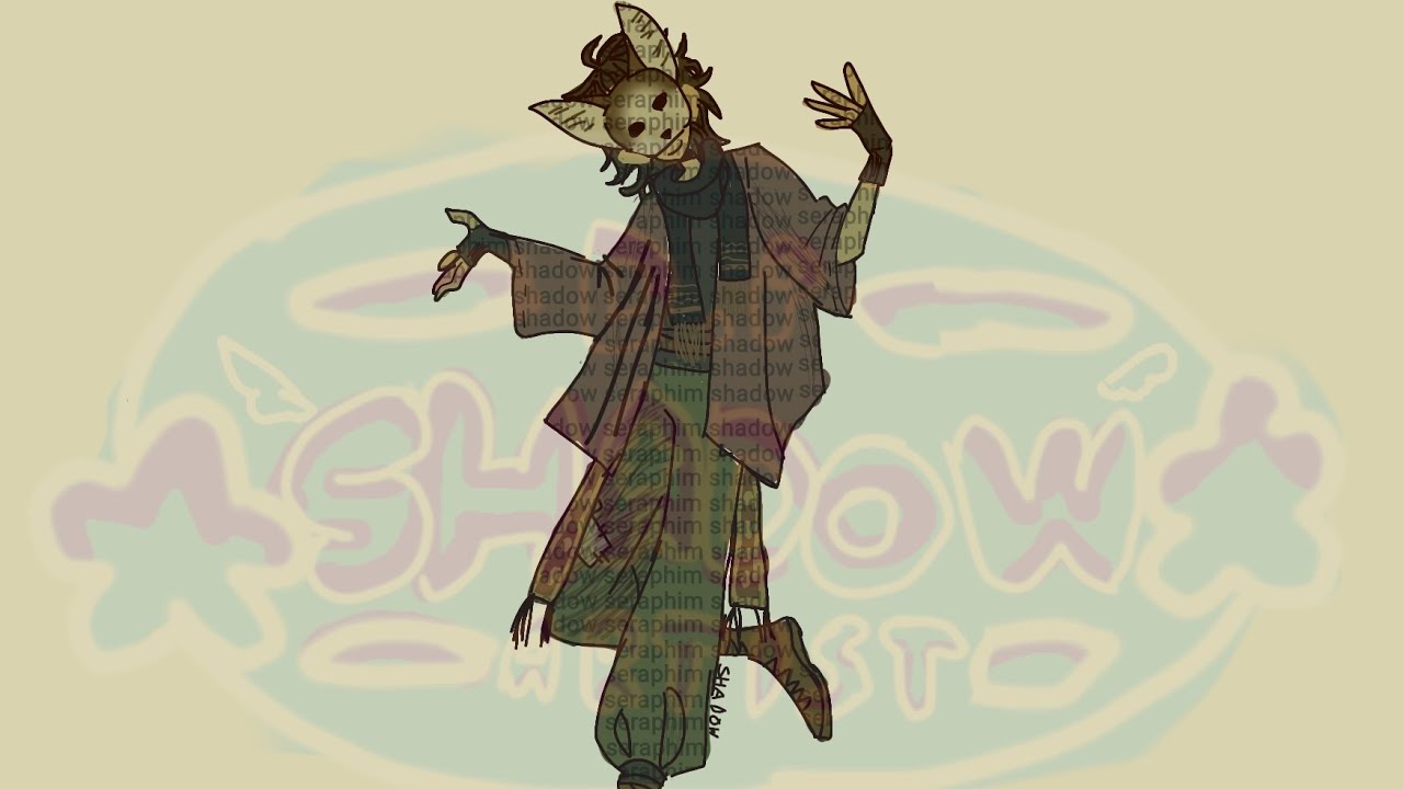 yaelokre oc. @trubadui is the person who made this picrew thing. - YouTube