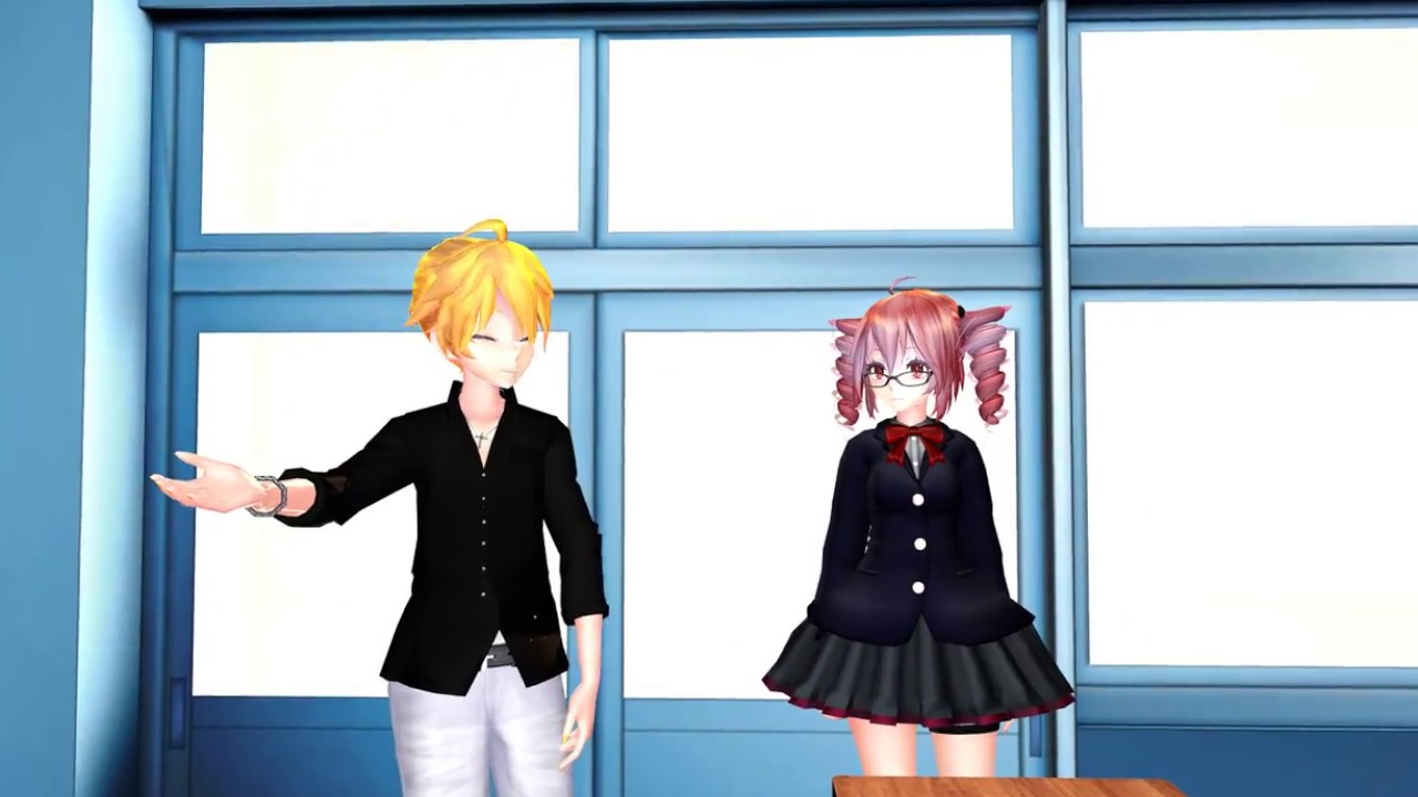 MMD Twilight meme - YouTube