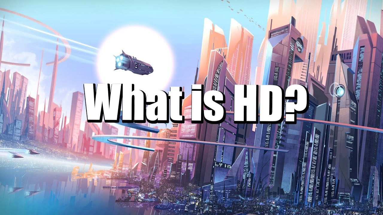 What is Hyper Drive? - YouTube