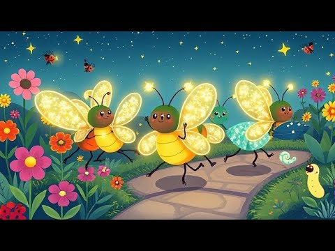 Twinkle Bugs Parade - YouTube